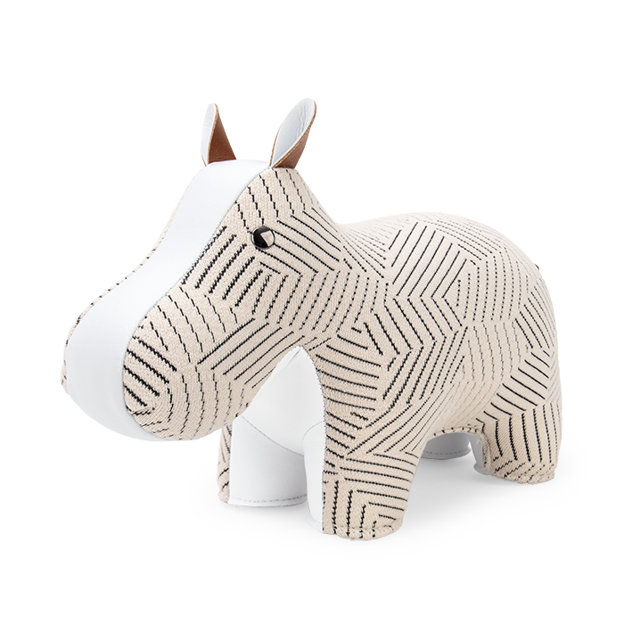 Hippo / Razzle Dazzle Artist Edition Bookend – Fipe